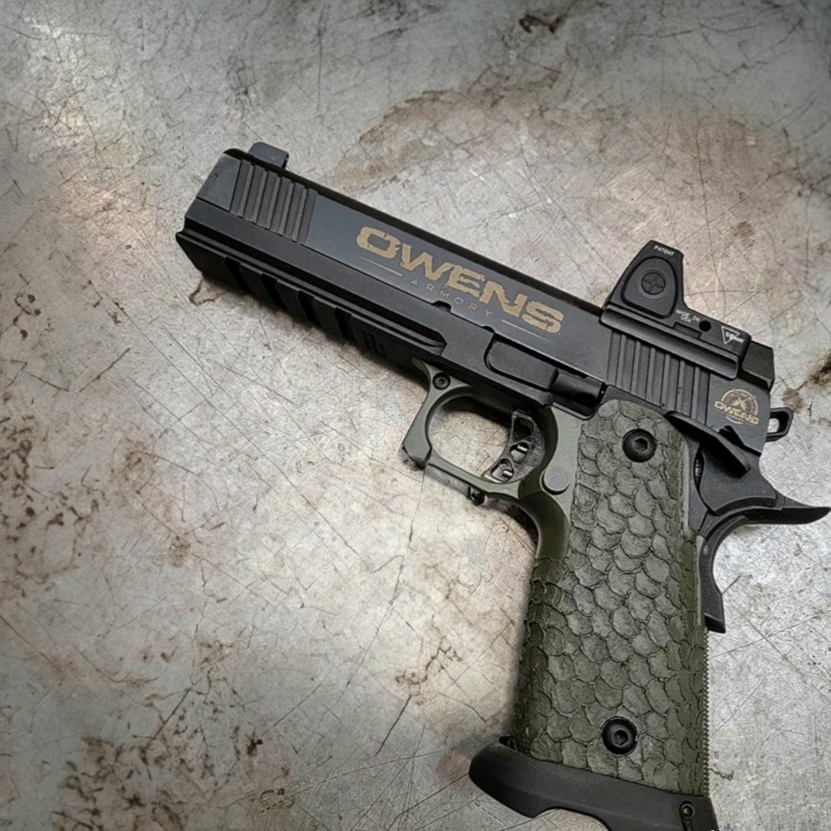 Custom Rifle & Pistol packages - Owens Armory