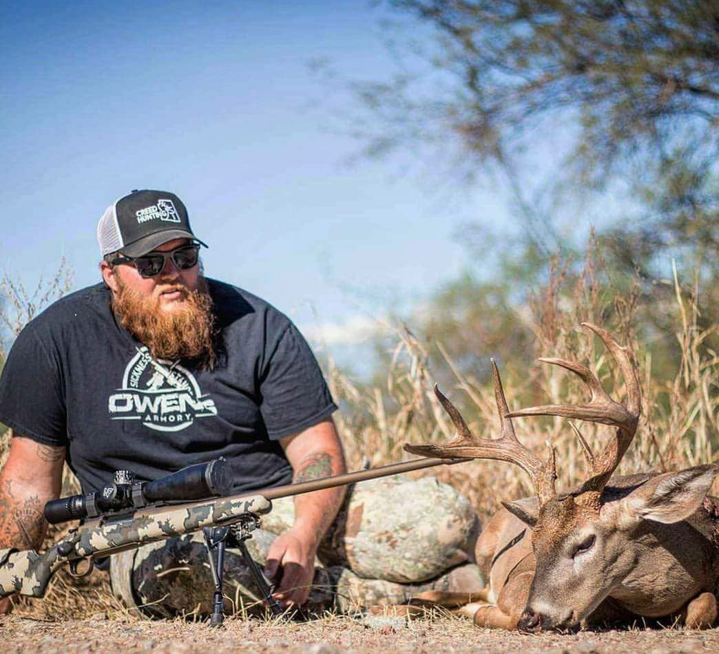 Custom Precision Rifles - Owens Armory