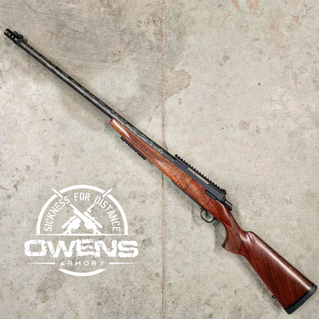 Custom Precision Rifles - Owens Armory