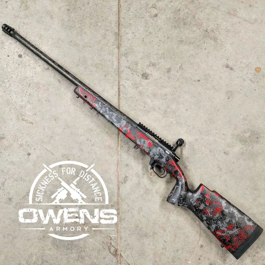 Custom Precision Rifles - Owens Armory