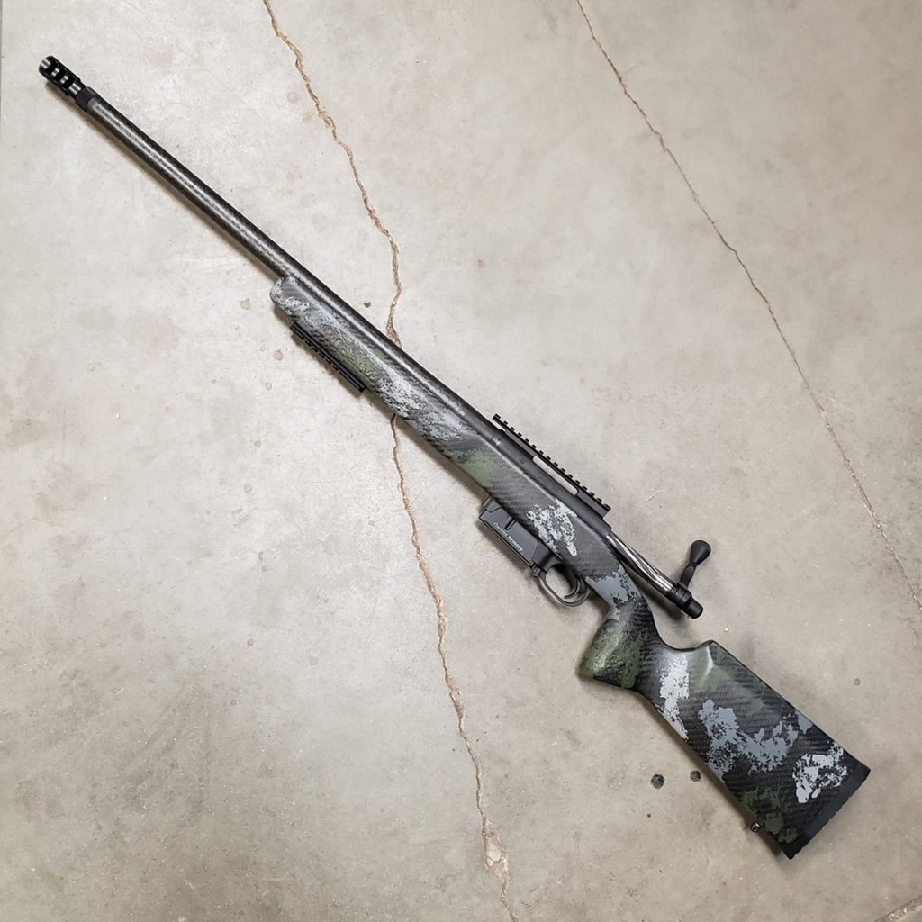 Custom Rifle & Pistol packages - Owens Armory