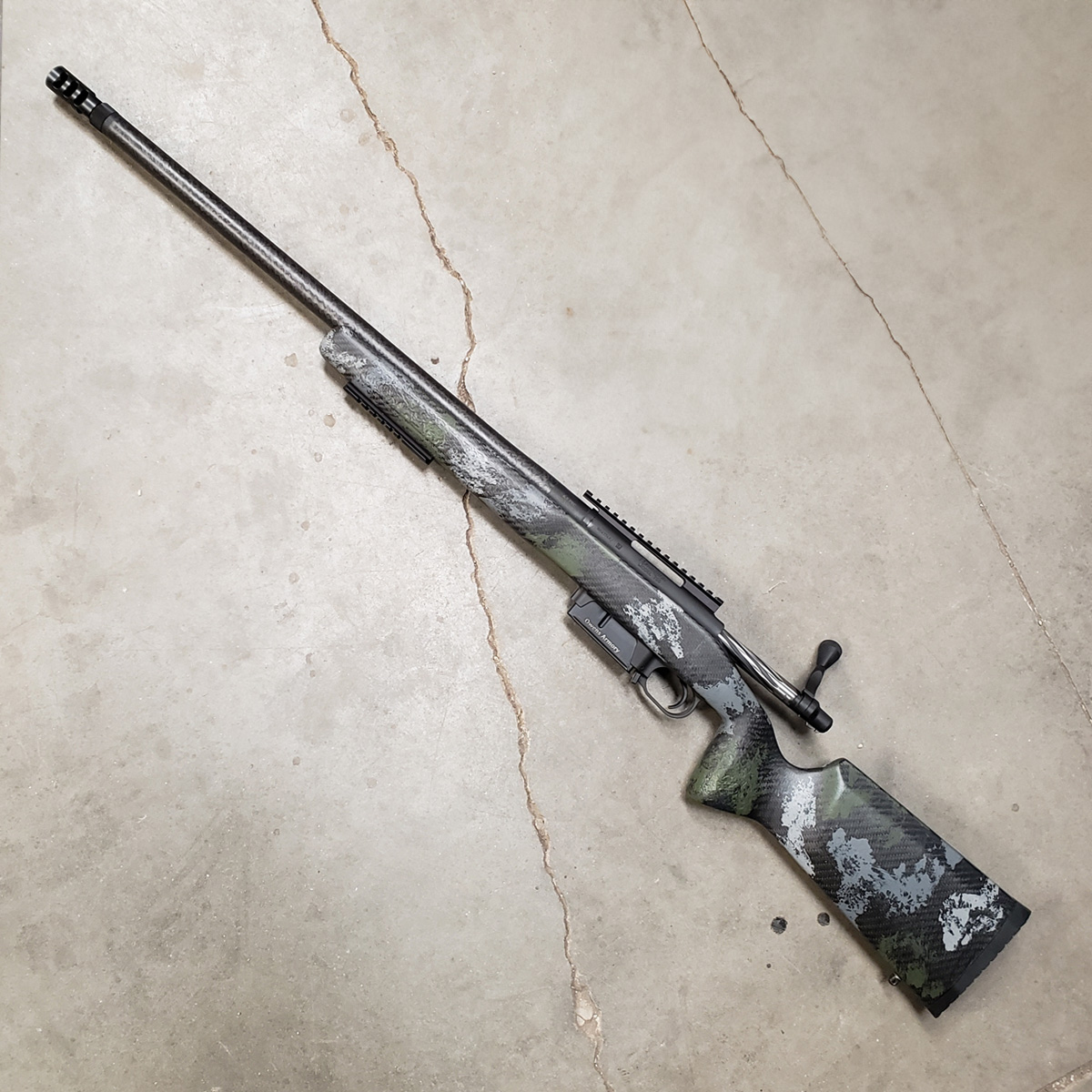 Custom Rifle & Pistol packages - Owens Armory