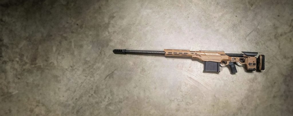 Custom Rifle & Pistol packages - Owens Armory