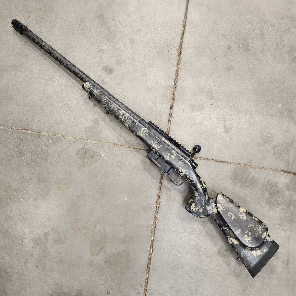 Custom Rifle & Pistol packages - Owens Armory