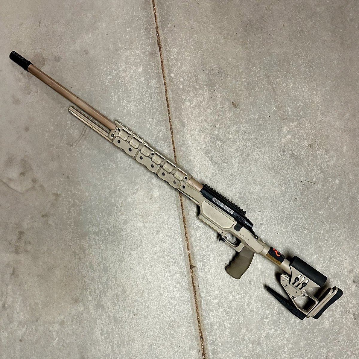 Custom Rifle & Pistol packages - Owens Armory