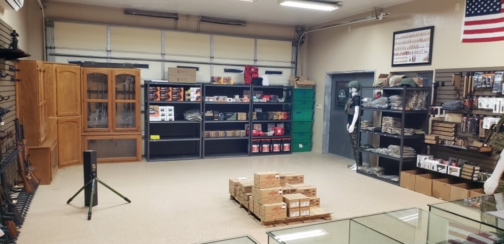 Custom Precision Rifles - Owens Armory