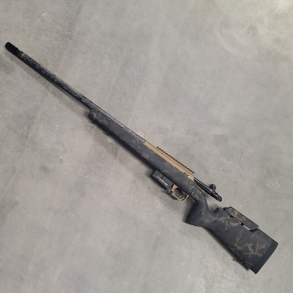 Custom Rifle & Pistol packages - Owens Armory