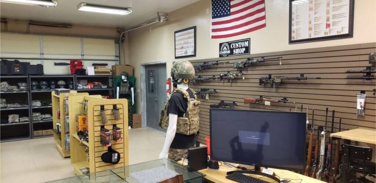 Custom Precision Rifles - Owens Armory