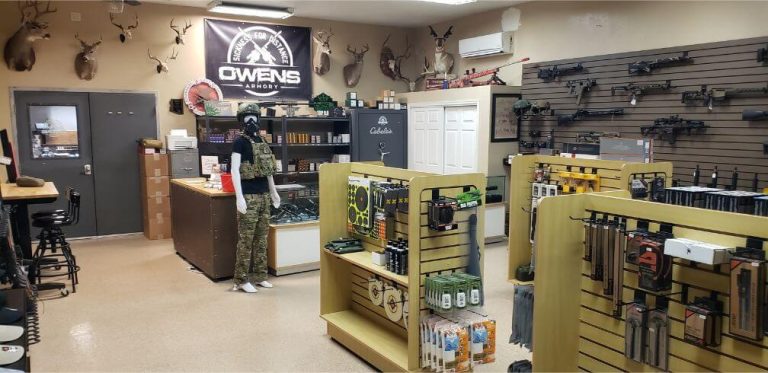 Custom Precision Rifles - Owens Armory